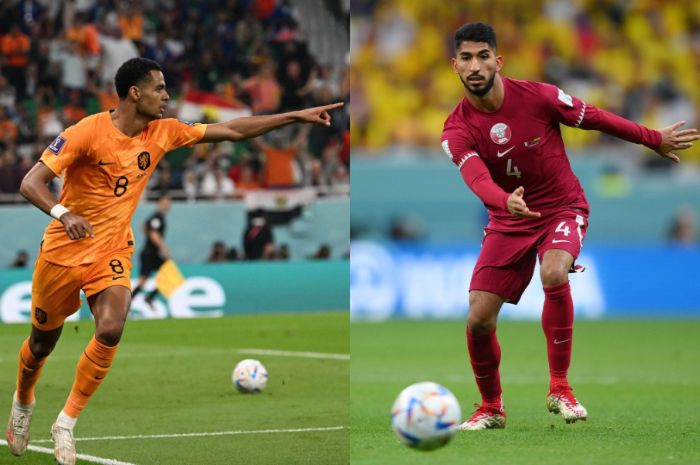 Fakta-Fakta Pertandingan Belanda vs Qatar di Piala Dunia 2022