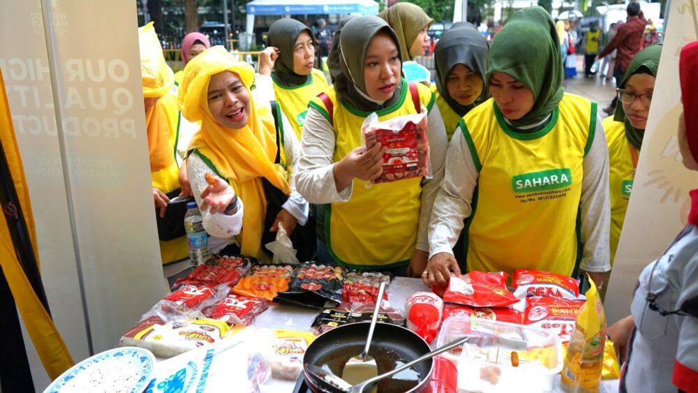 Kemenko Perekonomian dan KADIN Dorong UMKM Naik Kelas untuk Hadapi Resesi Ekonomi