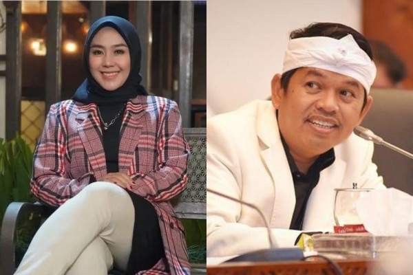 Gita KDI Klarifikasi Isu Hubungan Spesialnya dengan Dedi Mulyadi