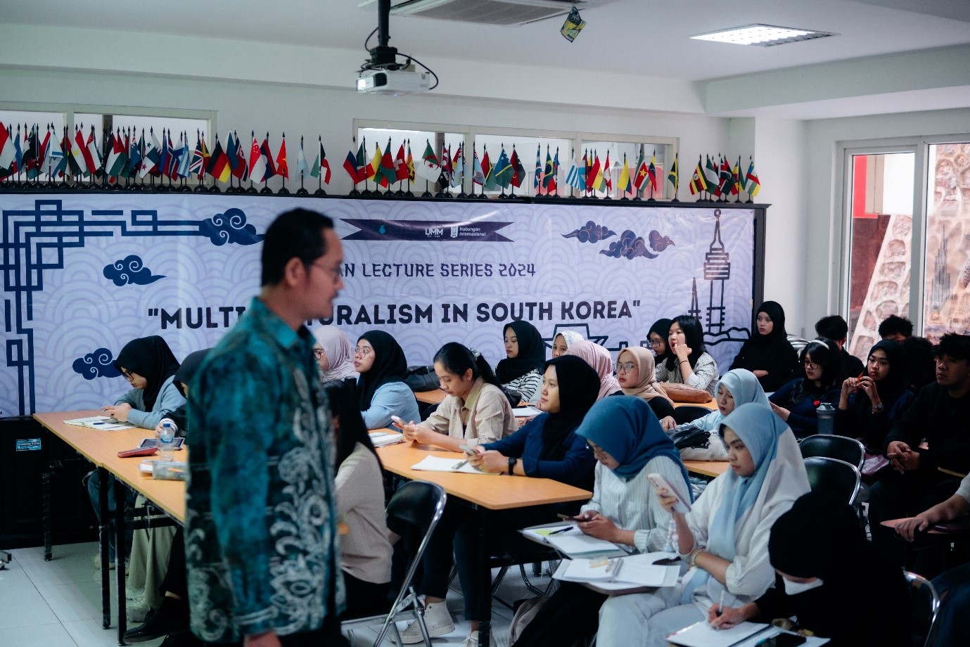 Dosen Prodi HI UMM Ungkap Tantangan Memperjuangkan Multikulturalisme di ...