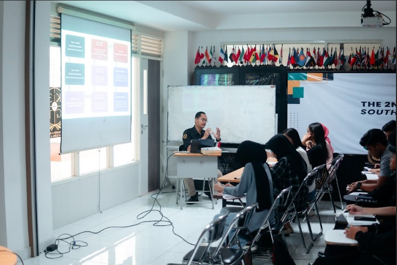 Dari Segyehwa ke Global Korea, Dosen Prodi HI UMM Ungkap Guncangan ...